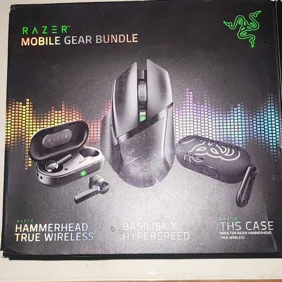 Razer | Computers, Laptops & Parts | New Razer Gear Bundle | Poshmark